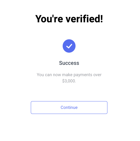 How do I complete the BitPay ID process? – BitPay Support