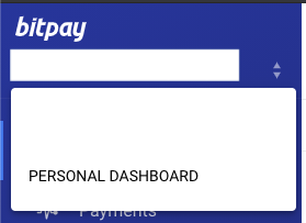 How to Navigate in the BitPay Dashboard – BitPay Support