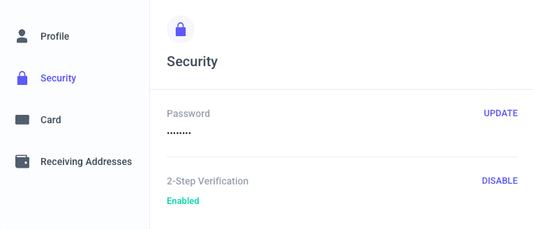 How to Navigate in the BitPay Dashboard – BitPay Support
