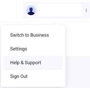 How to Navigate in the BitPay Dashboard – BitPay Support